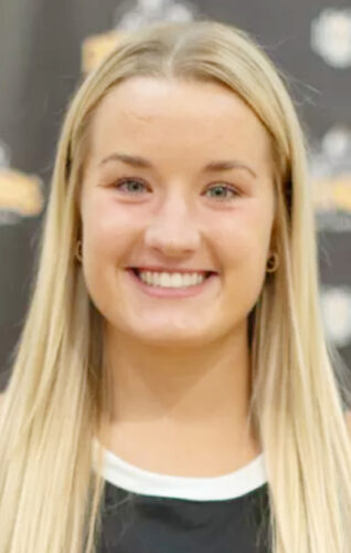 Sievers named player of the year | News, Sports, Jobs - Messenger News